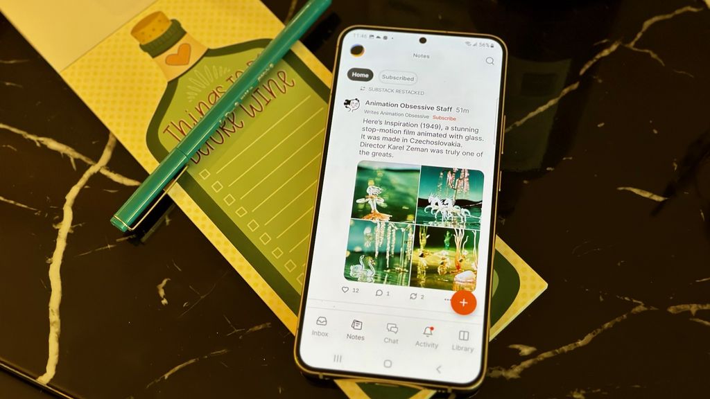 How to use Substack Notes | Android Central