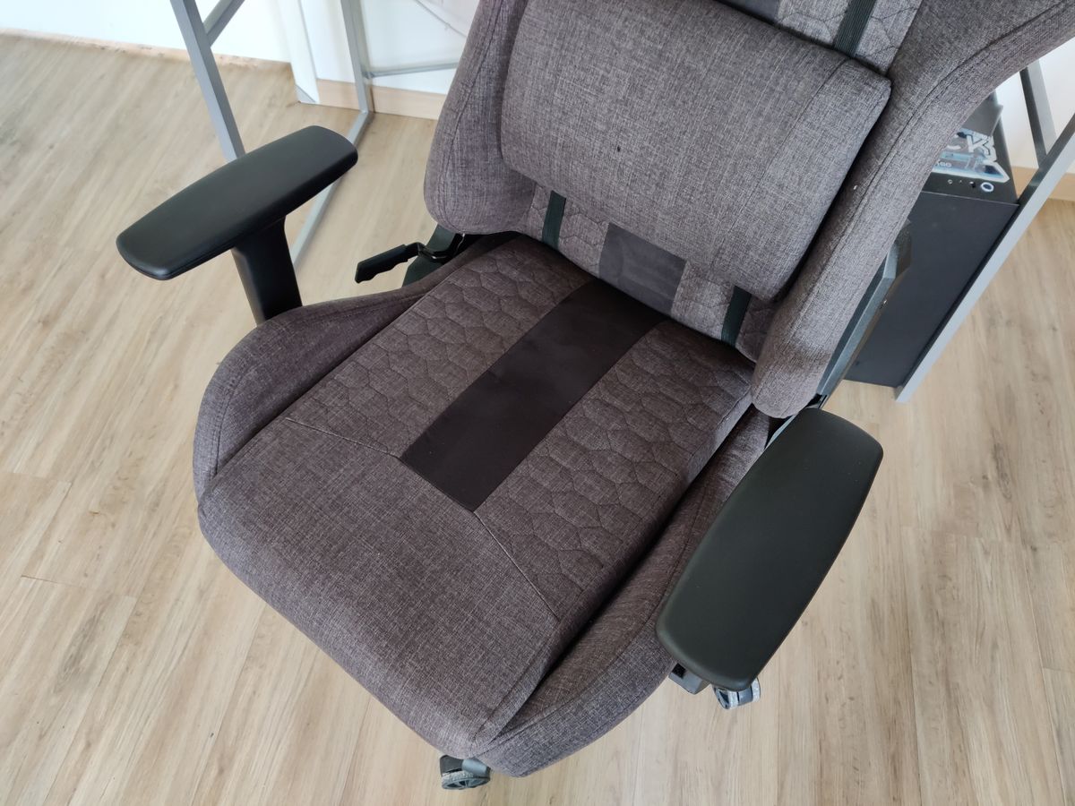 Corsair TC100 Relaxed review: briljant op een budget | TechRadar