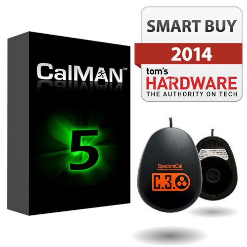 CalMAN RGB, Value, Accuracy, And Ease Of Use - Do It Like Tom's ...