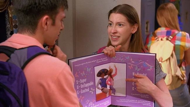 What Happened With The Sue Heck Spinoff Series That Was Planned After The Middle Cinemablend
