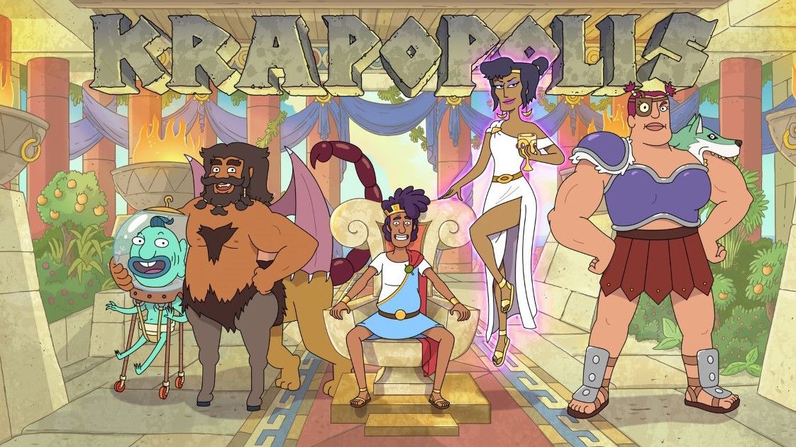 Krapopolis: release date, cast and everything we know | What to Watch
