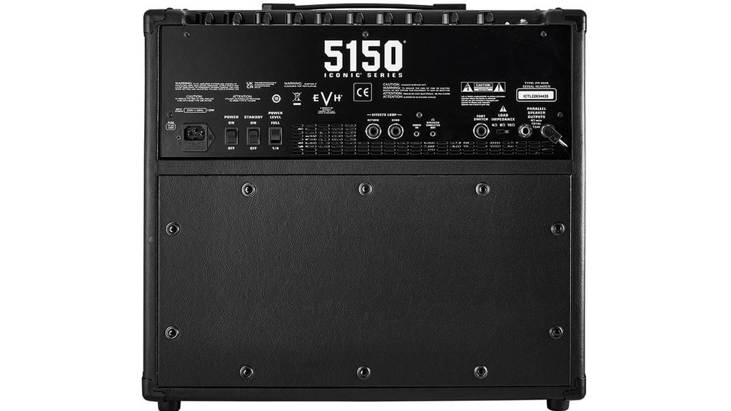 EVH 5150 Iconic Series 15W review | Guitar World