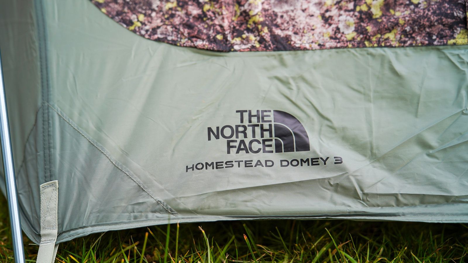 The North Face Homestead Domey 3-Person Tent review | T3