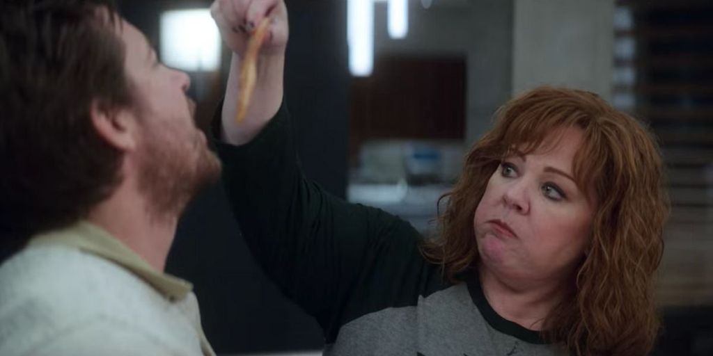 Thunder Force's Director Reveals Exactly What Melissa McCarthy Was ...