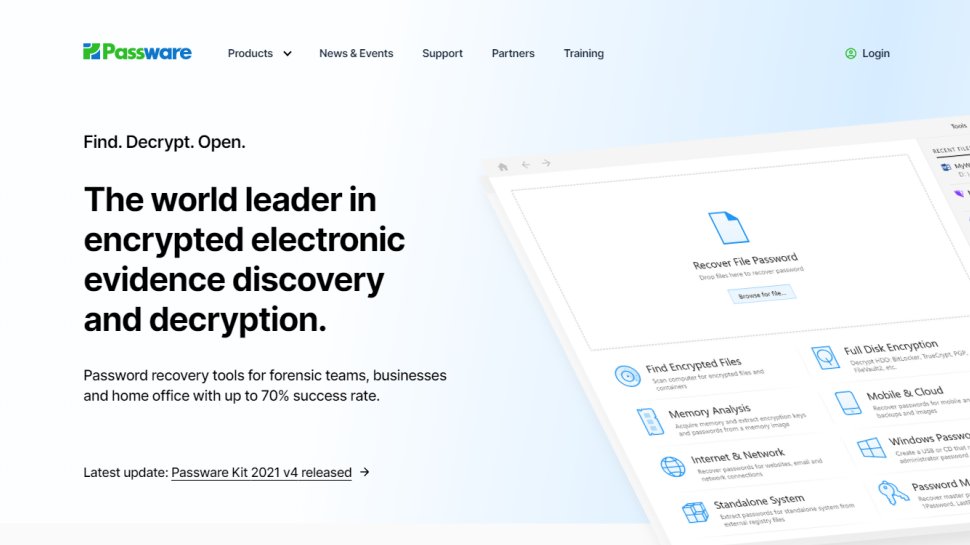 Best password recovery software in 2022 | TechRadar