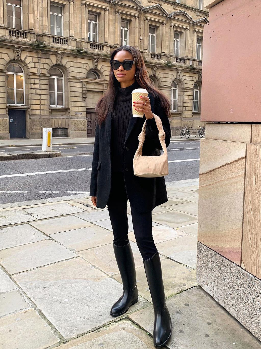 5 Legging-and-Boot Outfit Ideas We’re Looking to Add to Our Mood Boards ...