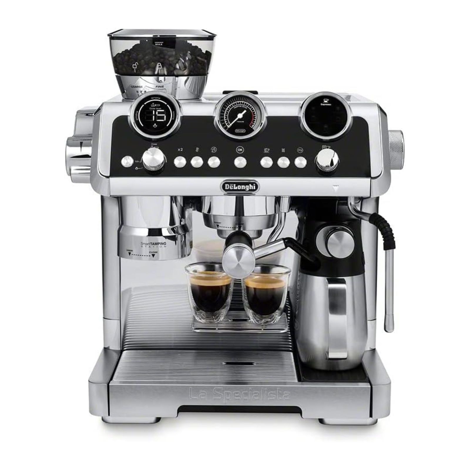 Espresso machine vs coffee maker — pros and cons | Real Homes