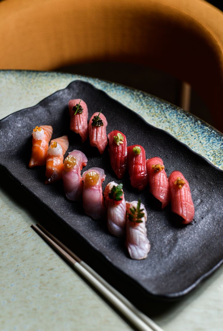 First look at 19 Motcomb Street, Belgravia’s new dining hub | Wallpaper*