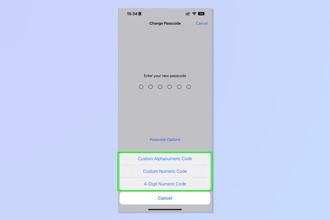 How to change passcode on iPhone | Tom's Guide