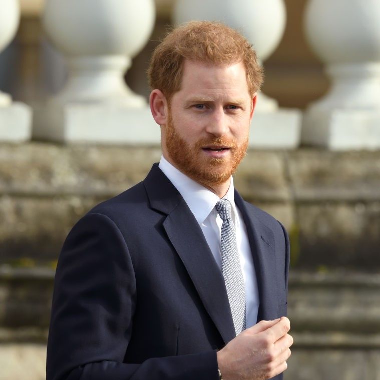 Royal Family Silent on Prince Harry's Memoir: Here's Why | Marie Claire