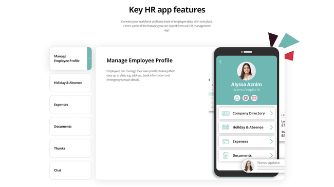 PeopleHR review | TechRadar