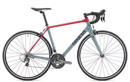 Genesis bikes range: carbon race bikes and stunning steel frames ...