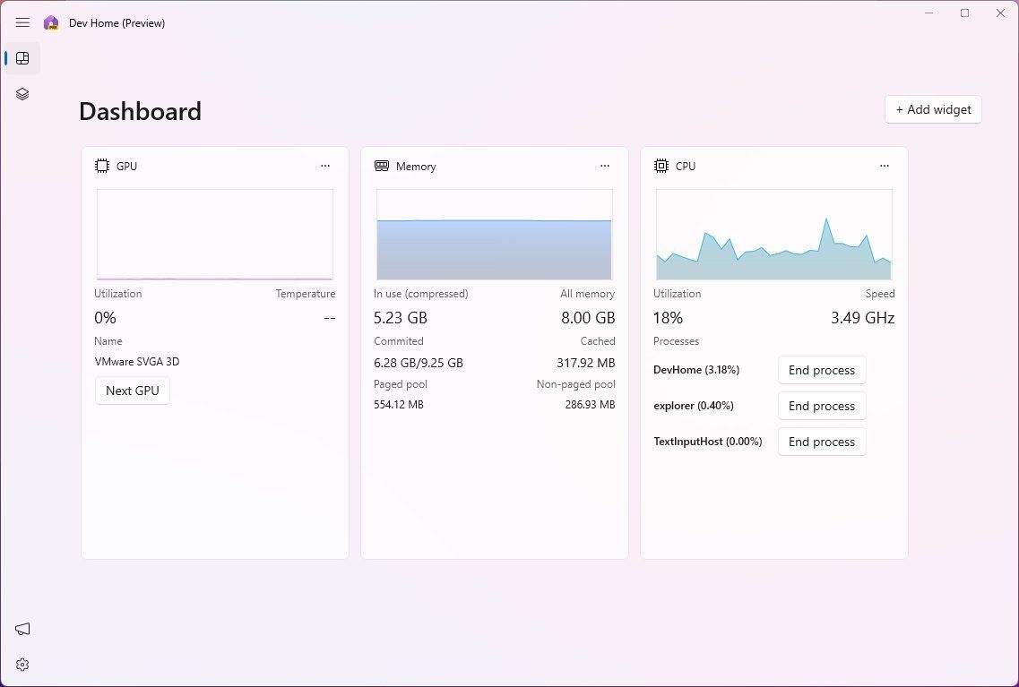 How to use the Dev Home app on Windows 11 | Windows Central