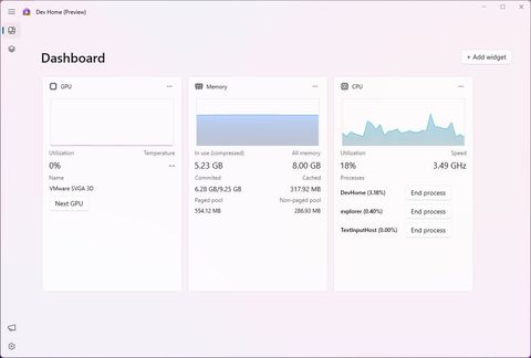 How to use the Dev Home app on Windows 11 | Windows Central
