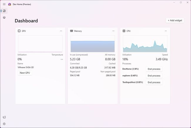 How to use the Dev Home app on Windows 11 | Windows Central