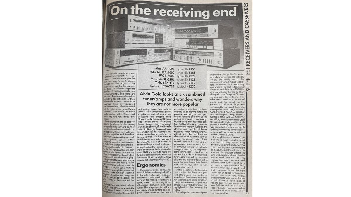 Bylines and star ratings: how things have changed in What Hi-Fi ...