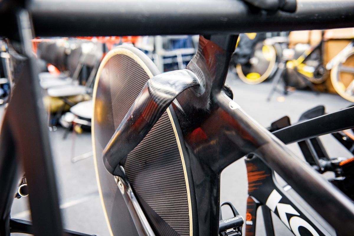 Trois nouveaux vélos de piste dévoilés aux Championnats du monde | VéloShop