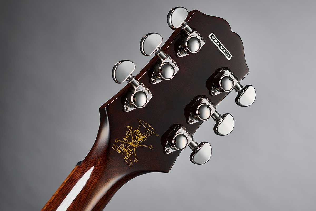 Epiphone Slash Collection J-45 review | MusicRadar