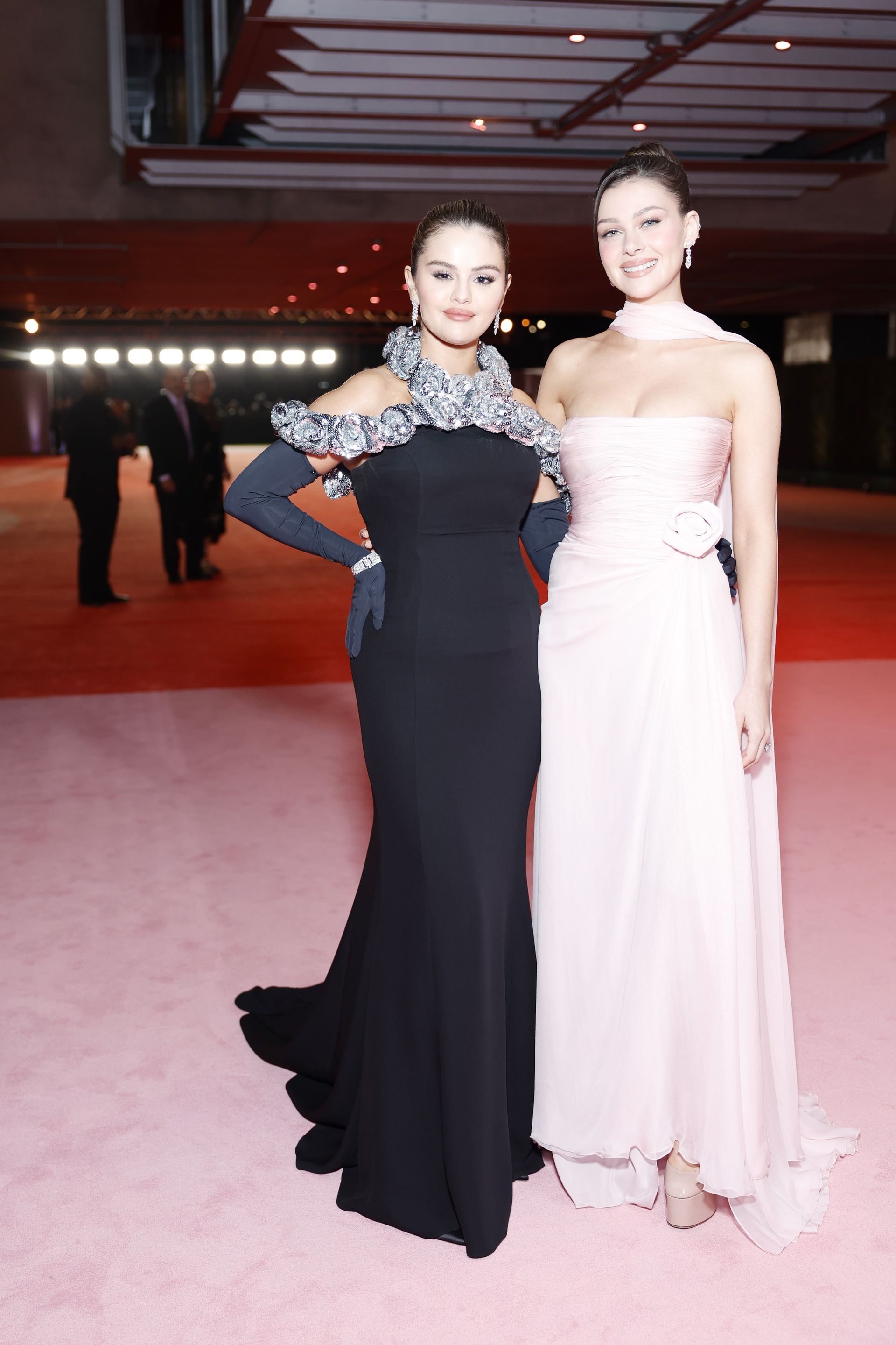 Selena Gomez and Benny Blanco Throw a Pajama-Themed Birthday Party for ...