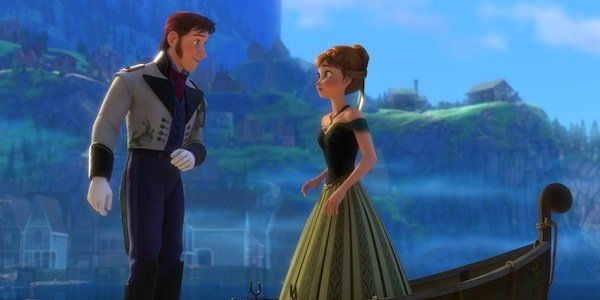 How Disney's Frozen Captures The Reality Of True Love | Cinemablend