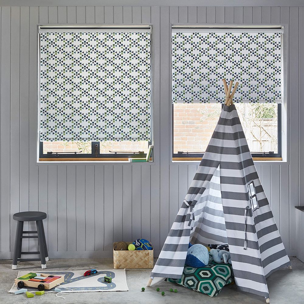 Swap your blinds in seconds with this genius new range from Bloc Blinds ...