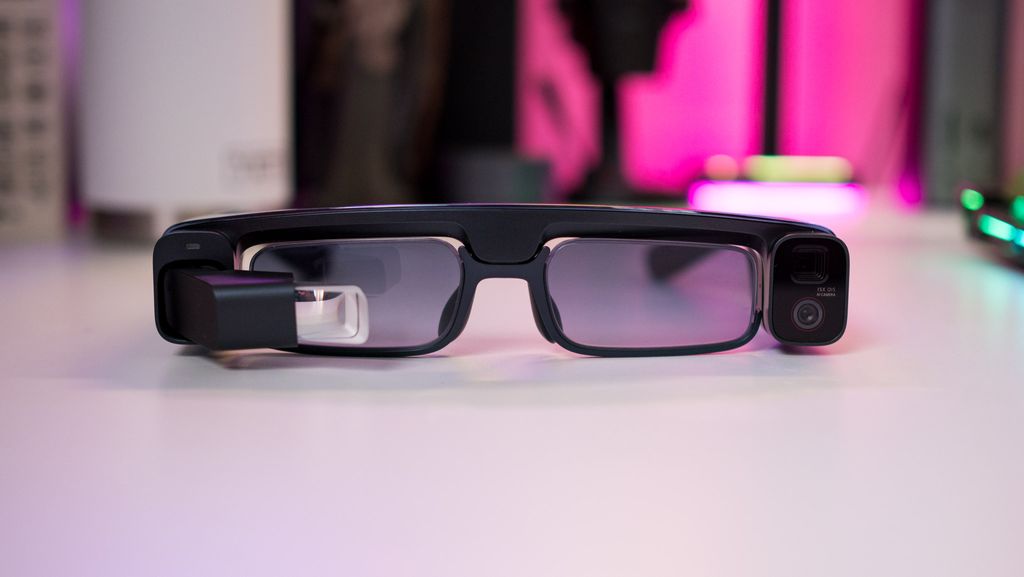 Superhexa Vision smart glasses review: Distorting reality | Android Central