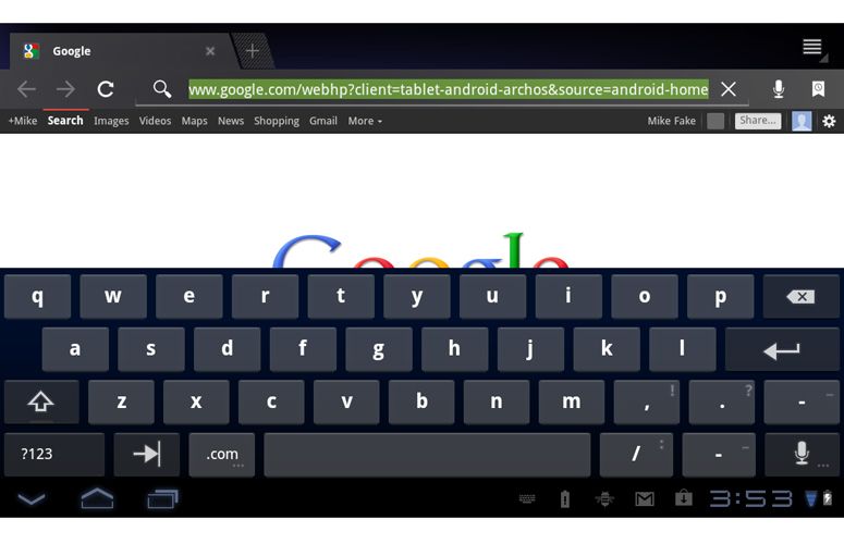 Archos 70b Review | Tablet Reviews | Laptop Mag