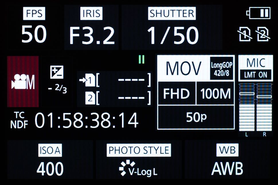 9 things you need to know about the Panasonic GH5S | Digital Camera World