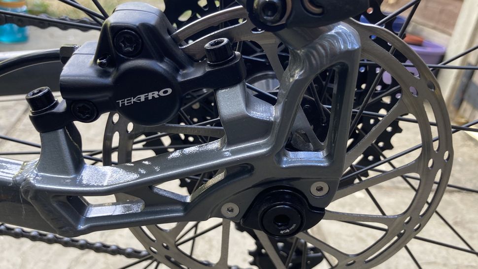 Ribble Hybrid AL Trail review | Cyclingnews