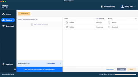 Amazon Drive cloud storage review | TechRadar