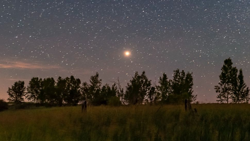 See Mars at opposition join the full moon tonight (Dec. 7) | Space