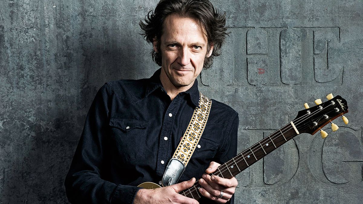 Rich Robinson talks The Magpie Salute, creativity and The Black Crowes ...