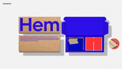 Hem unveils new brand identity by Made Thought | Wallpaper*