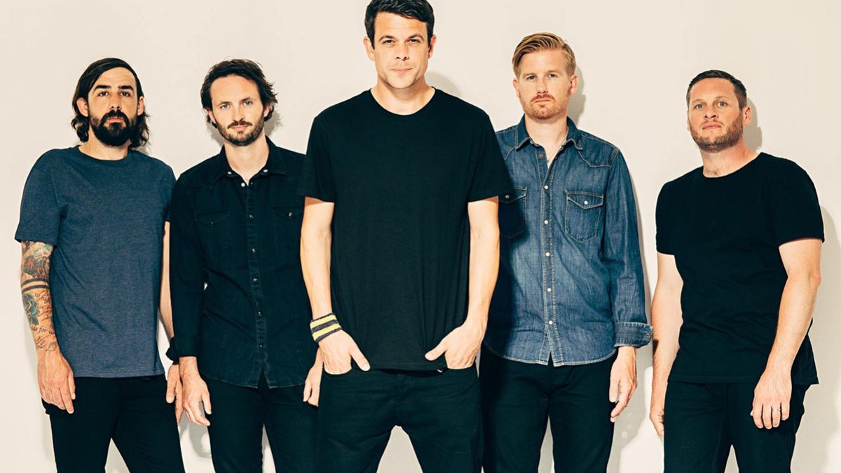 Lonely The Brave hail broad appeal | Louder