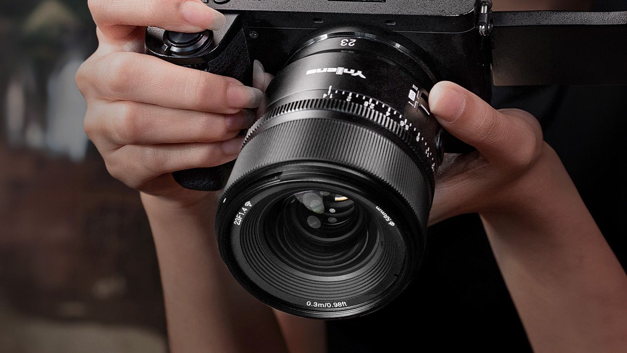 Yongnuo launches new fast prime lens at a very tempting price | Digital ...