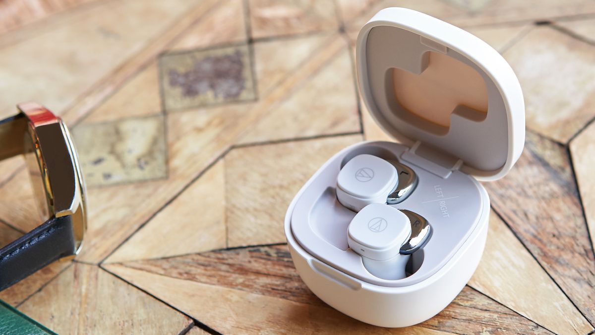 Audio-Technica unveils colourful and strikingly square affordable ...