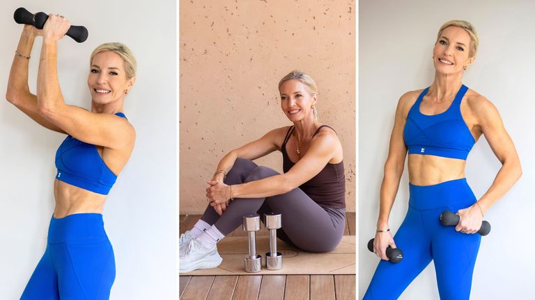 Strength Training at 53: Caroline’s Circuits’ Fitness Story | Marie ...
