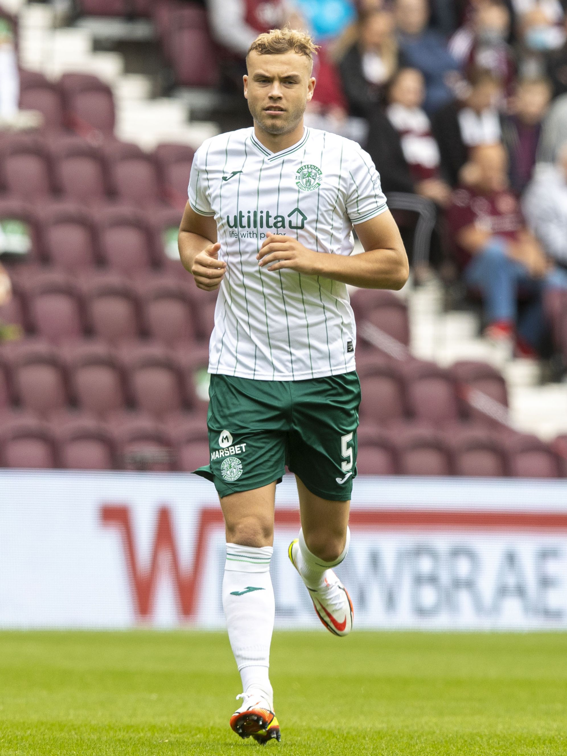 Hibernian fail in attempt to get Ryan Porteous’ red card overturned ...