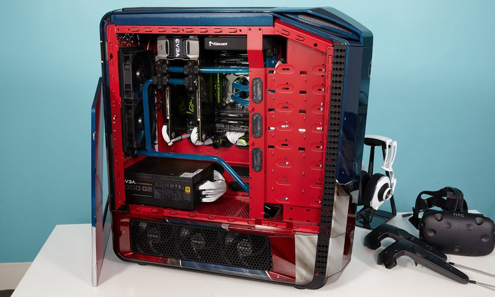 Origin Genesis Review: $9,000 of Gaming Greatness | Tom's Guide