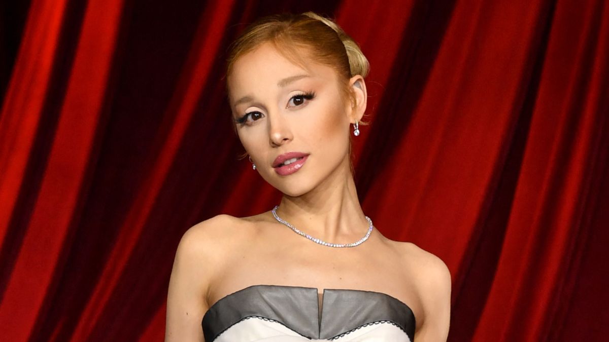 Why Ariana Grande Sat Out the 2025 Grammys | Marie Claire