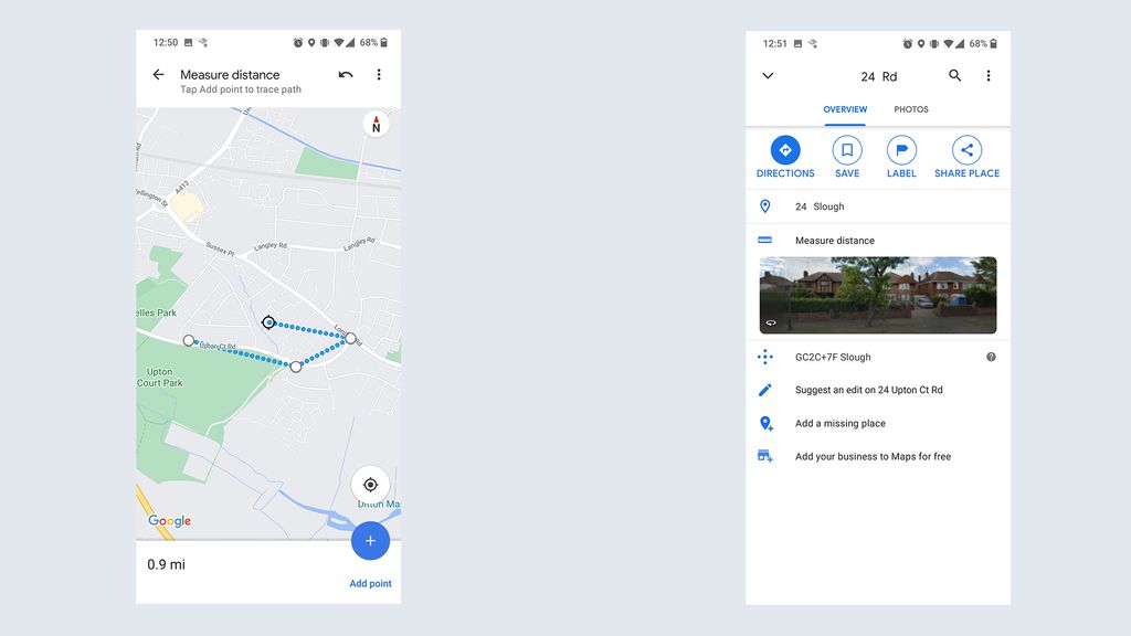 How to use Google Maps — essential tips and tricks | Tom's Guide