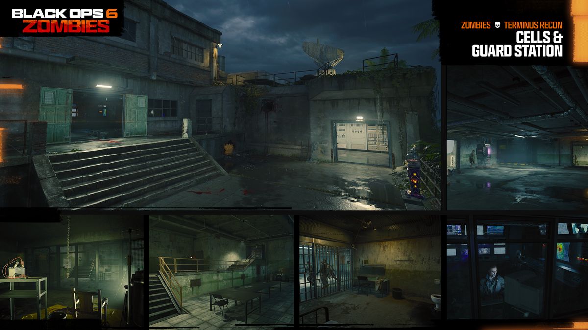 Everything you need to know about Call of Duty: Black Ops 6 Zombies ...