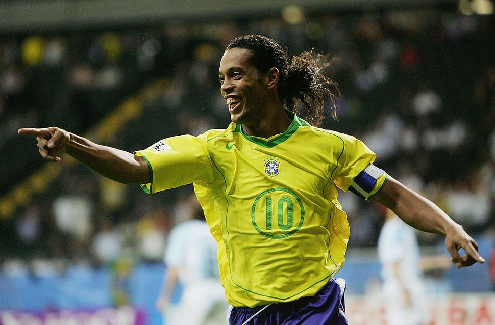 Ranked! The 10 best Brazilian players ever | FourFourTwo