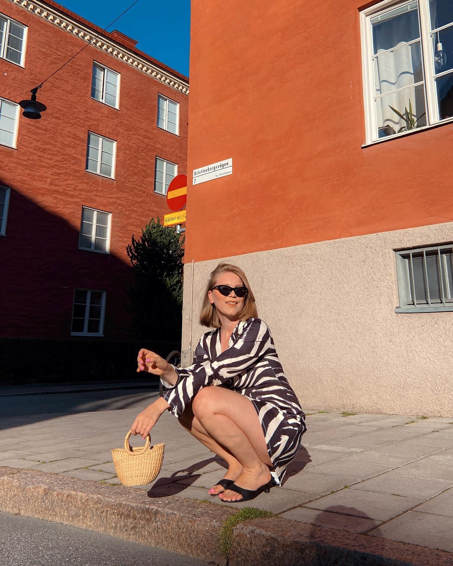 6 Scandi Dress Outfits That You'll Want to Copy Immediately | Who What Wear