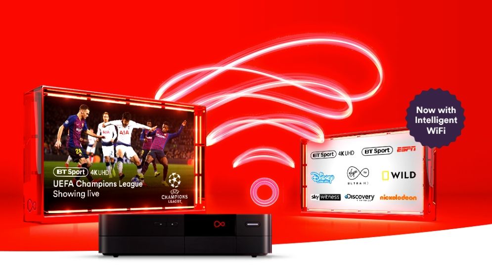 Best Virgin broadband deals and bundles in August 2025 | TechRadar