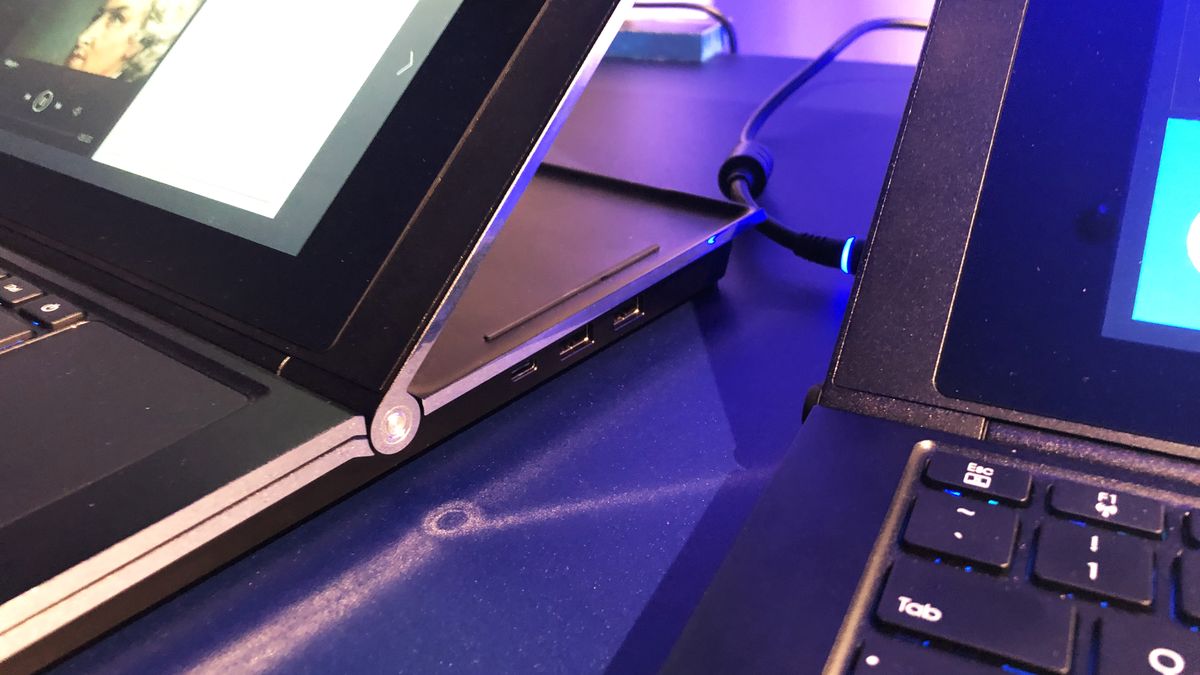 Intel is bringing dual monitors to laptops with Honeycomb Glacier | PC ...