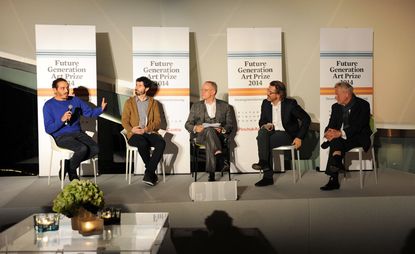 The Victor Pinchuk Foundation launches the 2014 Future Generation Art ...