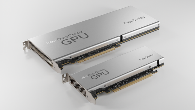 Intel Launches Data Center GPU Flex Series for AI, Gaming, and Video ...