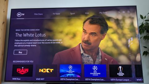 BT TV Box Pro review | TechRadar