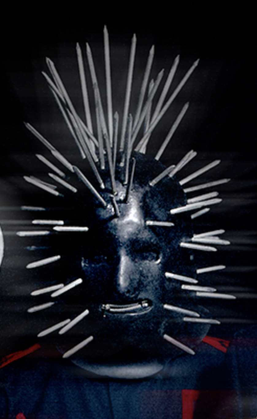 The Definitive History Of Every Slipknot Mask - The End, So Far (2022 ...